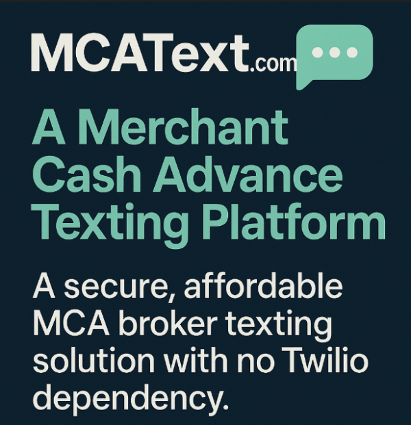 MCAText: MCA Texting Solution – Loyola Media Group